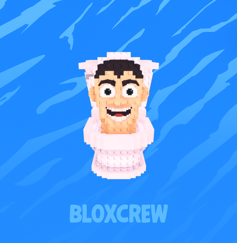 Skibidi Toilet – Bloxcrew