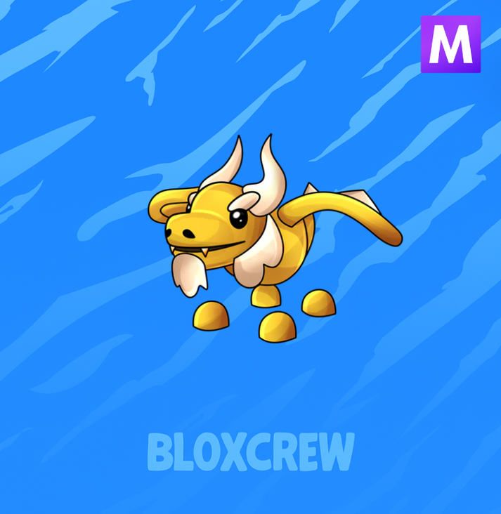 Mega Ancient Dragon – Bloxcrew